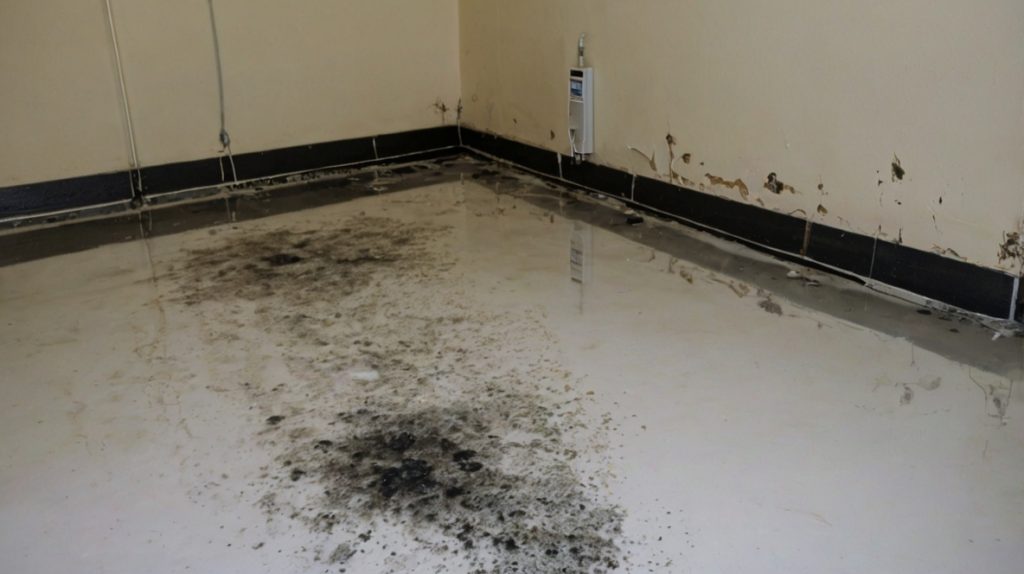 Black Mold vs. Common Mold: What's the Difference and Why It Matters ...